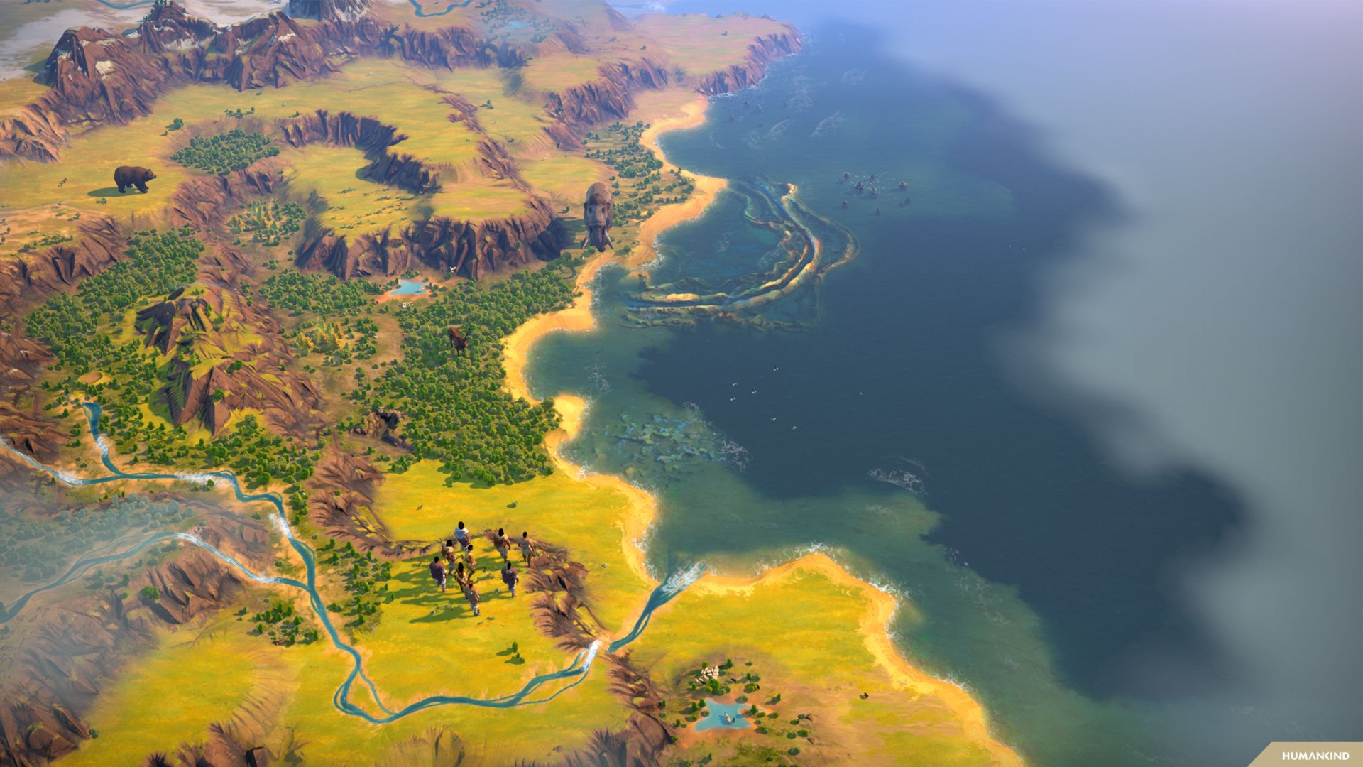 Humankind Game - Official Website